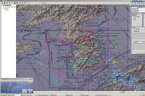 Common Operating Picture (COP) for Battlefield Visualizations | Simulyze