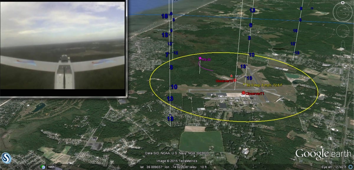 Introducing Mission Insight™ - In-depth Data Analysis for UAS Built on ...