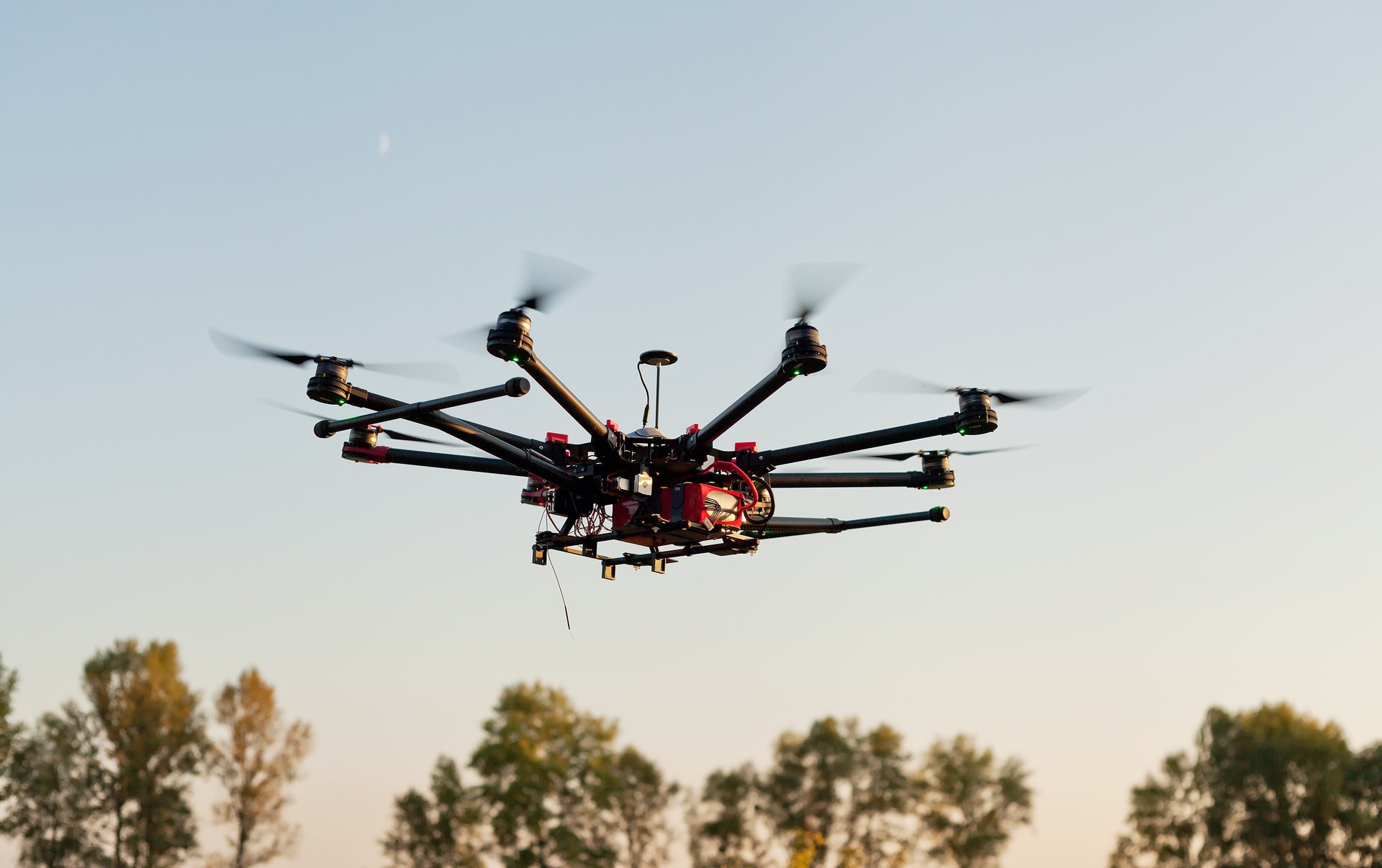 The Challenge of Safely Integrating Drones into Existing Workflows and ...
