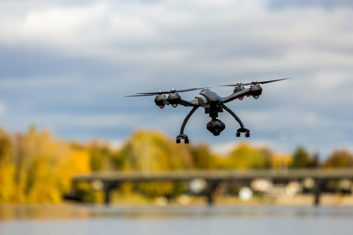 Detection Via Drones: How Drones Are Being Used for Detection Purposes