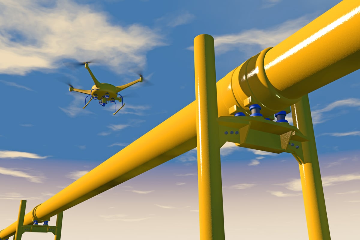 Gaining the Full Value of Drones for Utility Inspection with Real-time ...