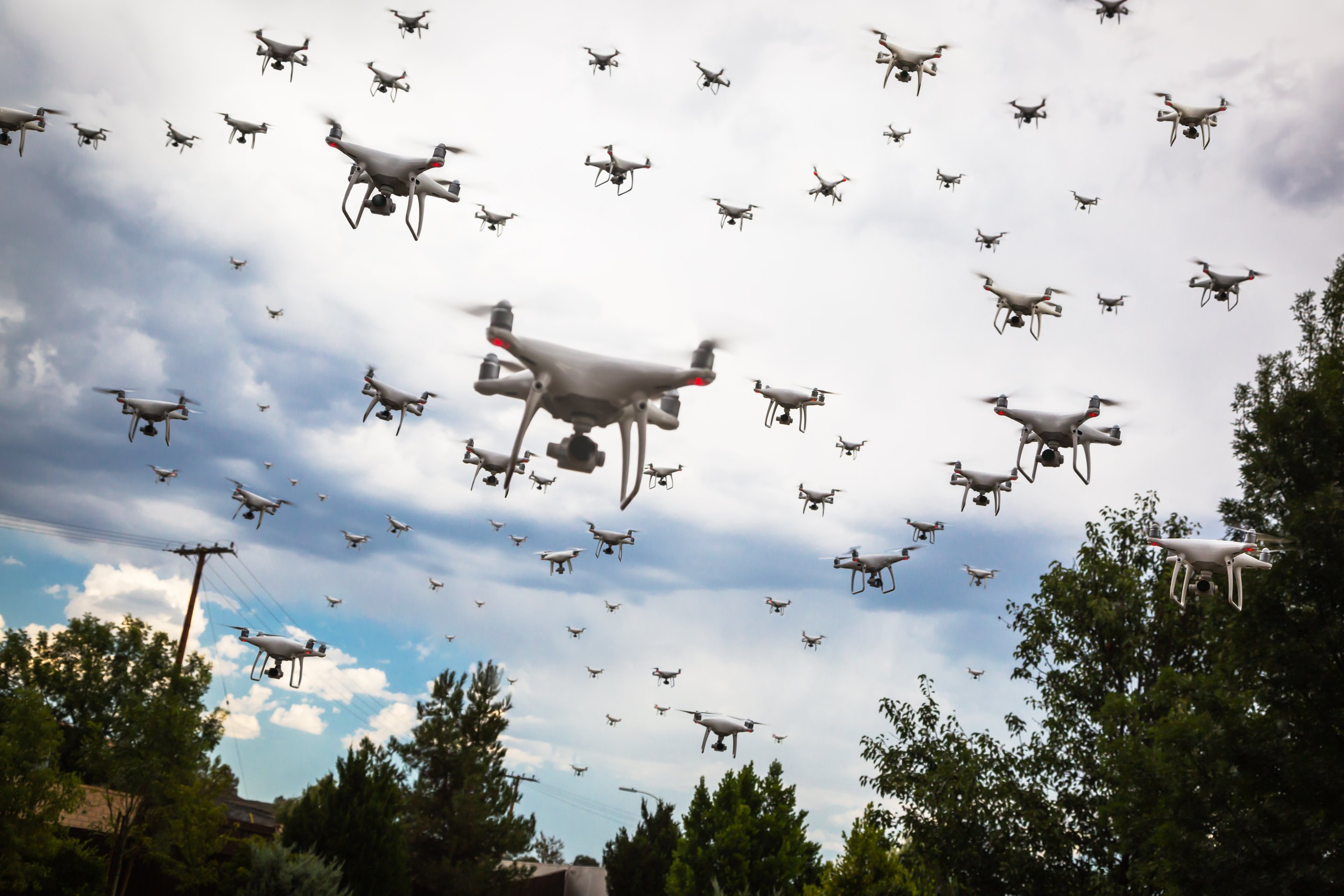 A Drone Superhighway? What's Next for Safe UAS Integration into the ...